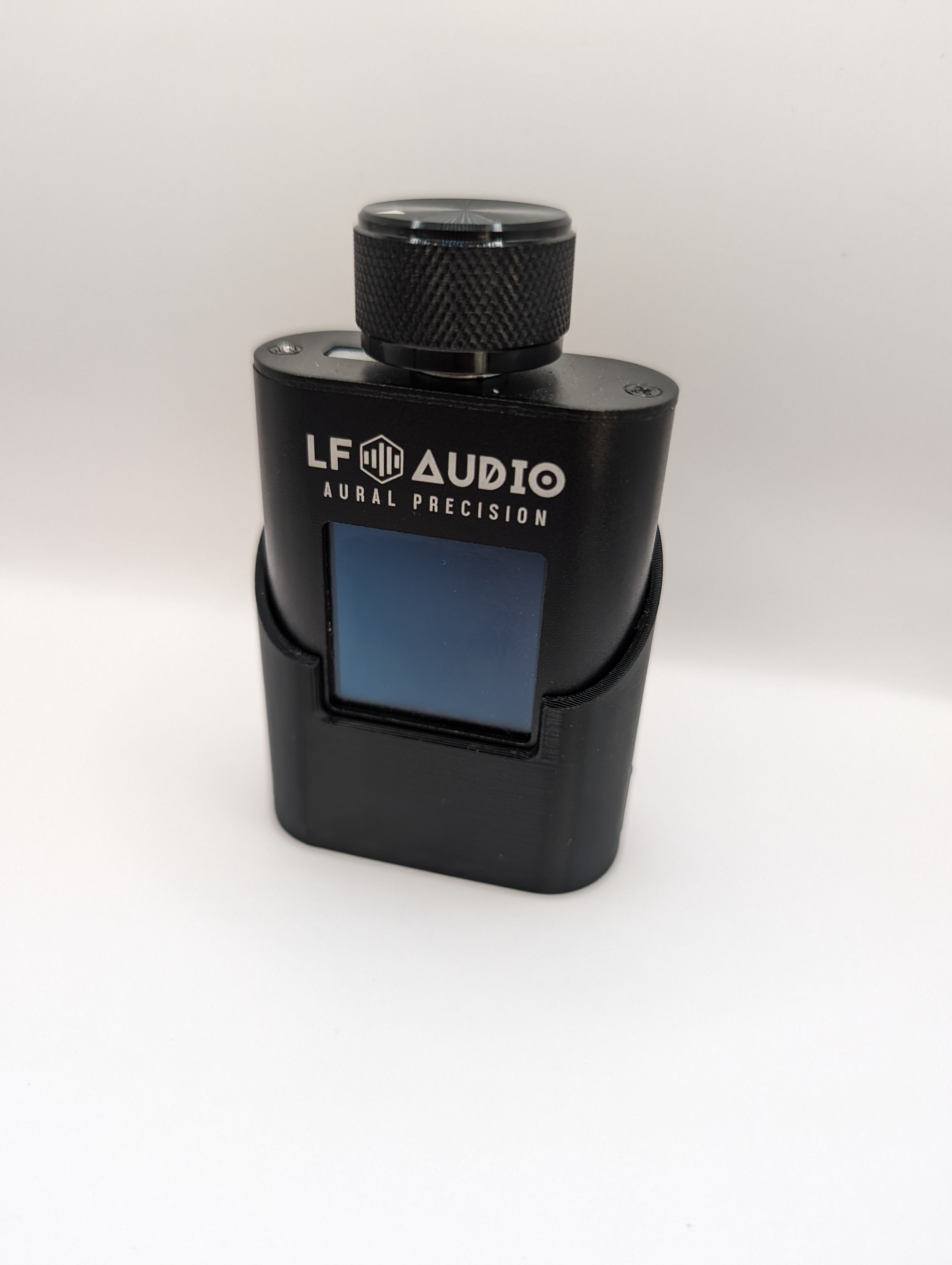 WVC Knob Mount – LF Audio