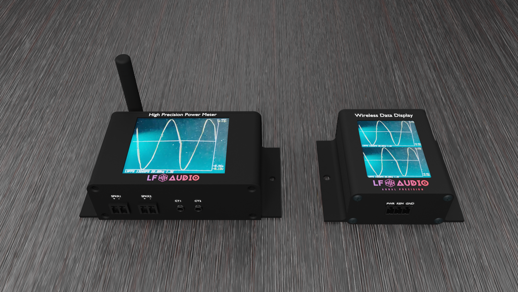 Available Soon – LF Audio