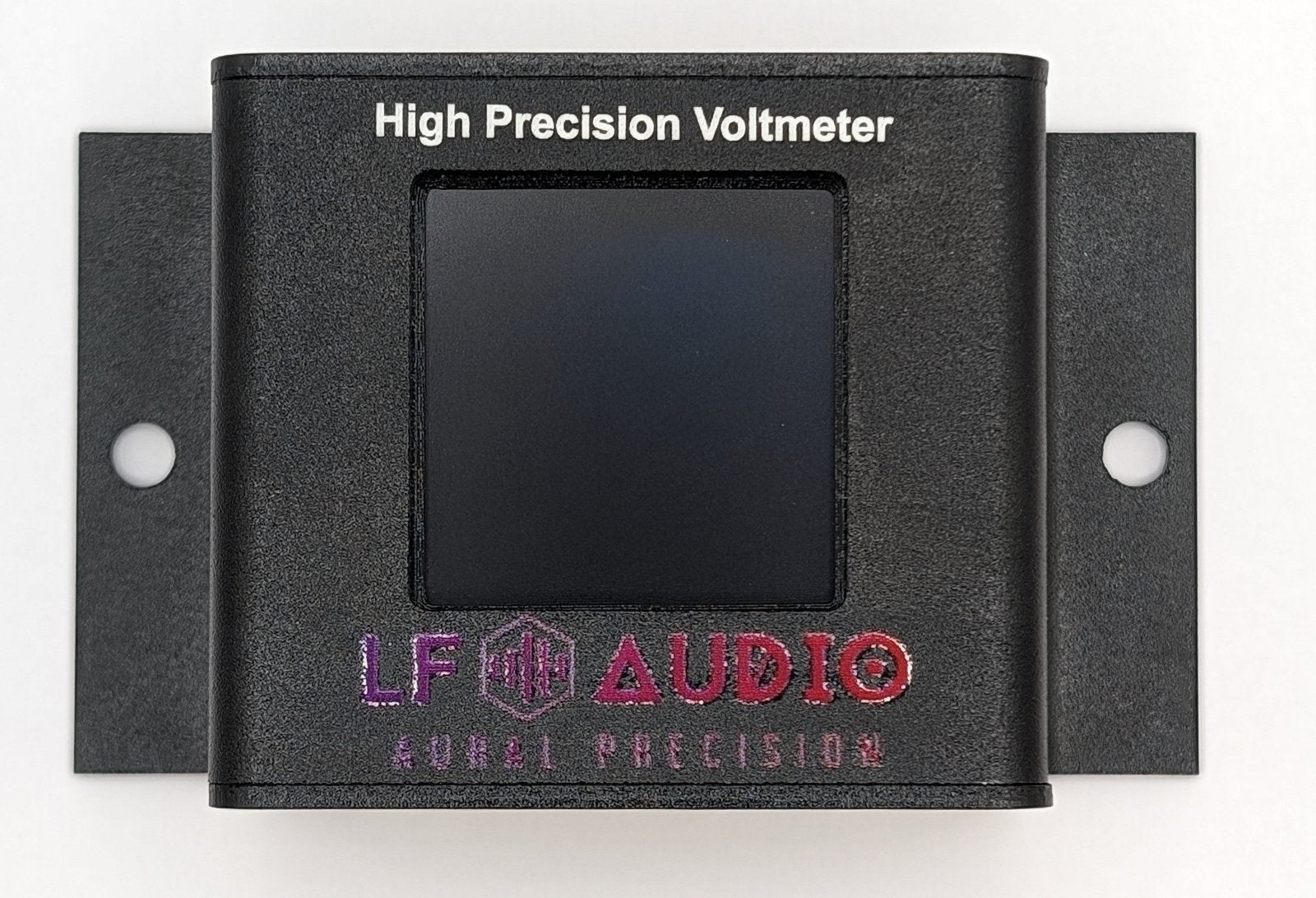 (HPVM) High Precision Voltmeter – LF Audio