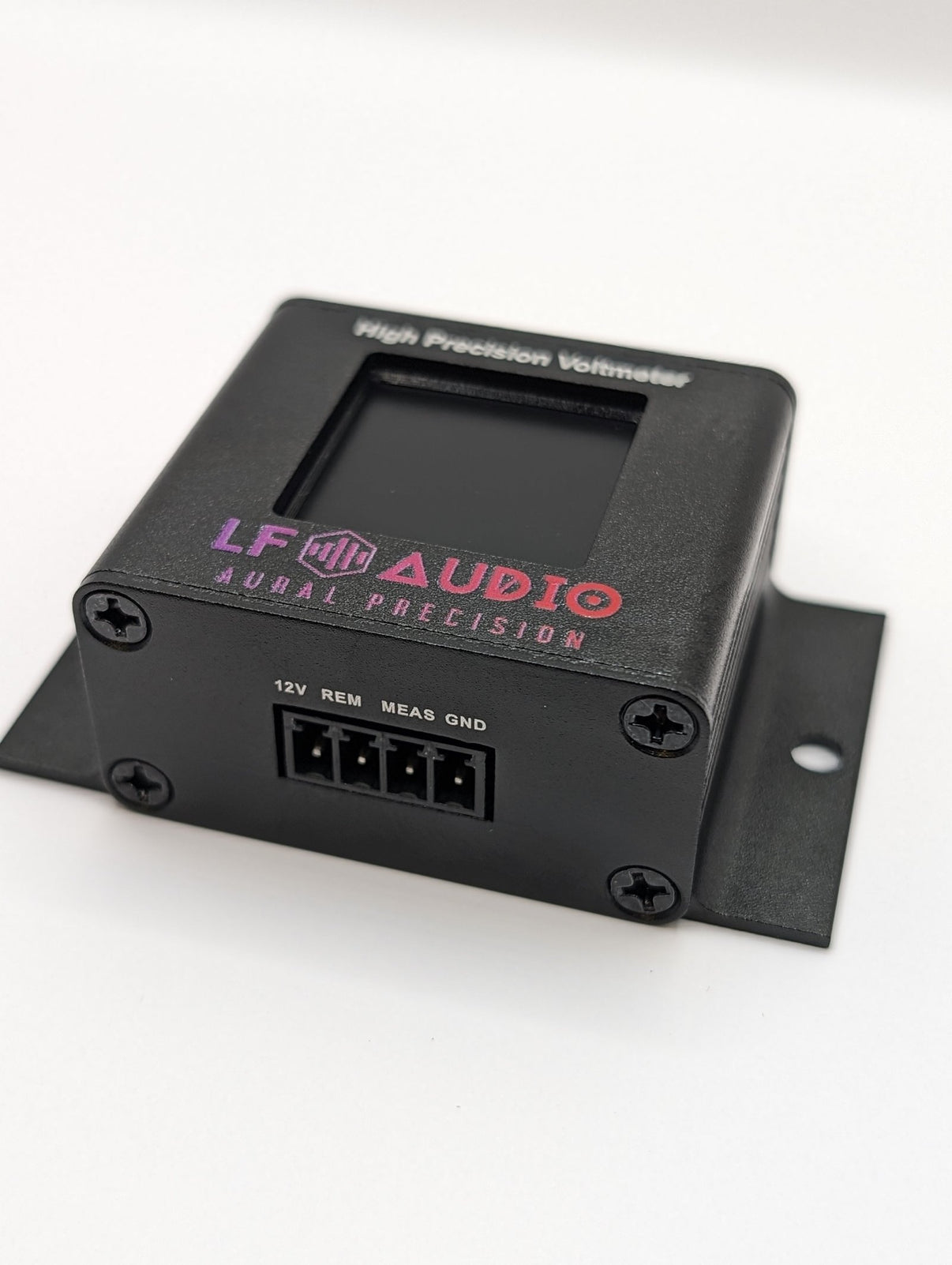 High Precision Voltmeter (HPVM) – LF Audio