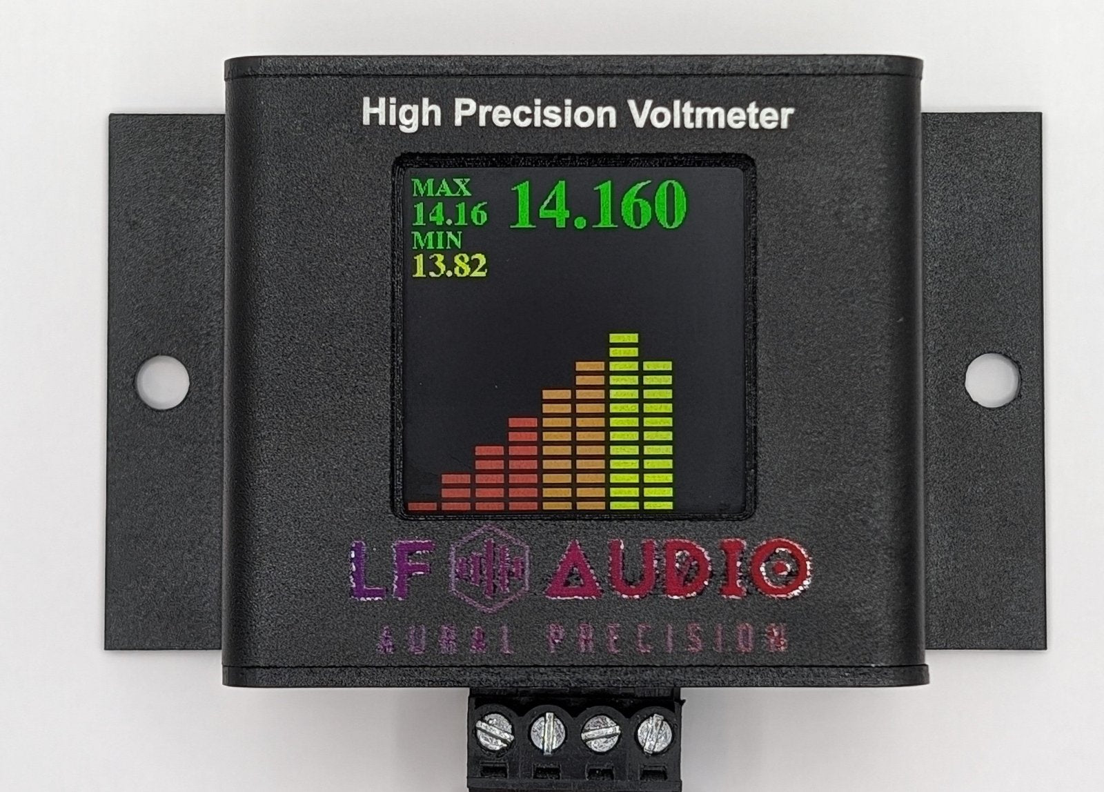 (HPVM) High Precision Voltmeter – LF Audio