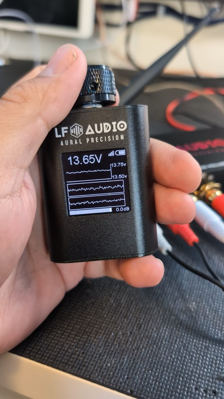 LF Audio