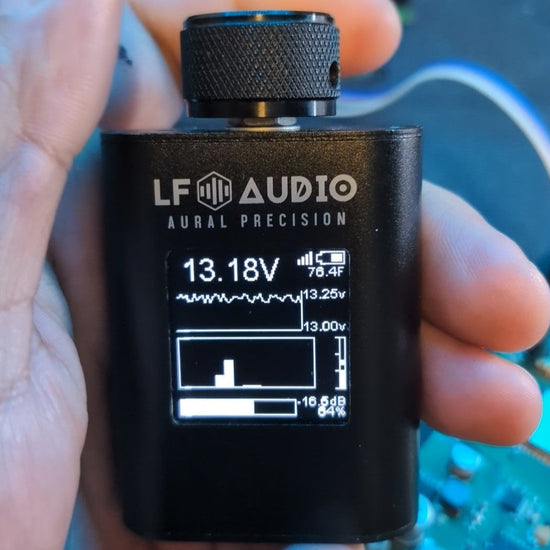 (WVC-PRO) Wireless Volume Controller - PRO – LF Audio