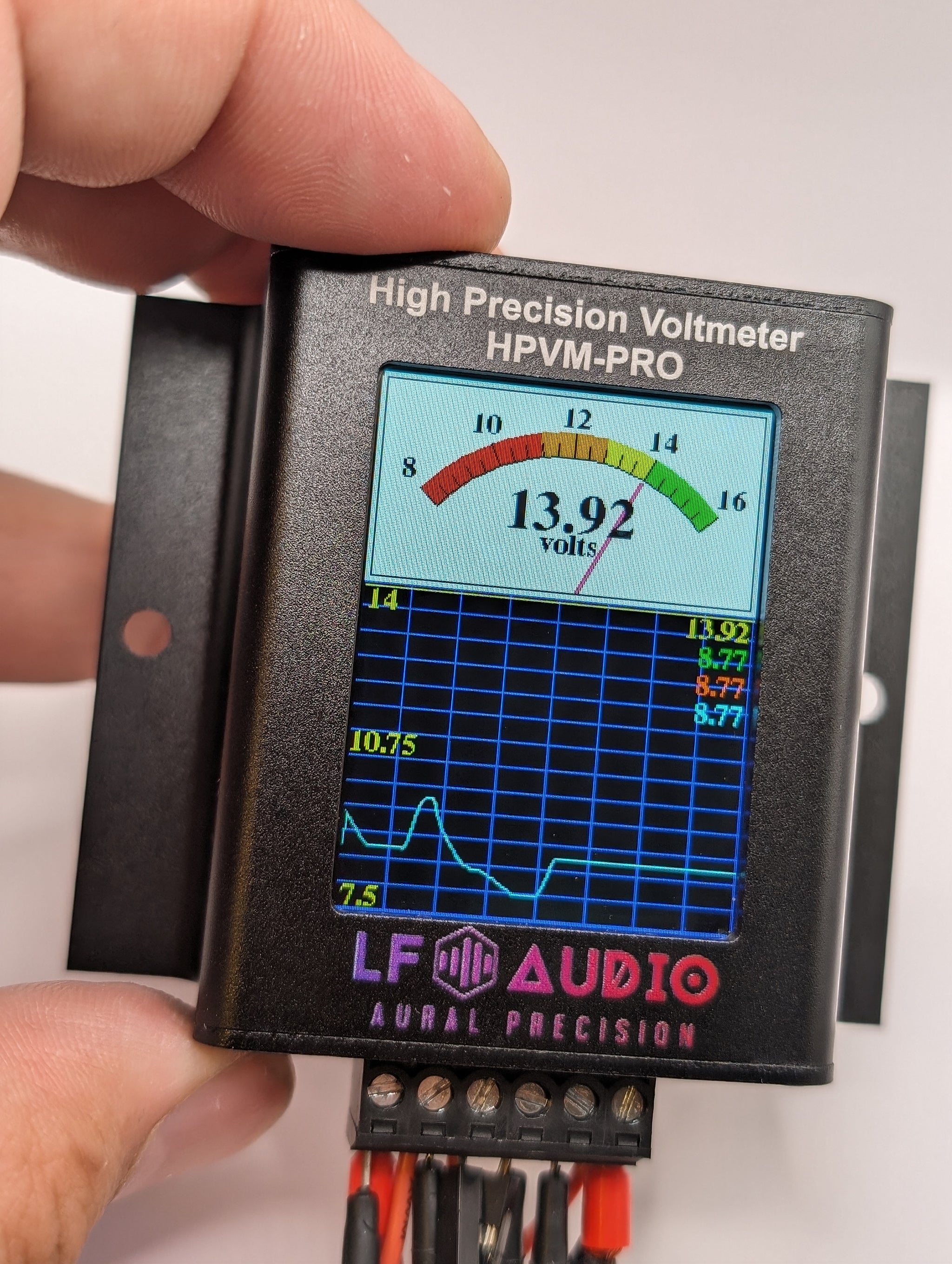 (HPVM-PRO) High Precision Voltmeter - Pro – LF Audio