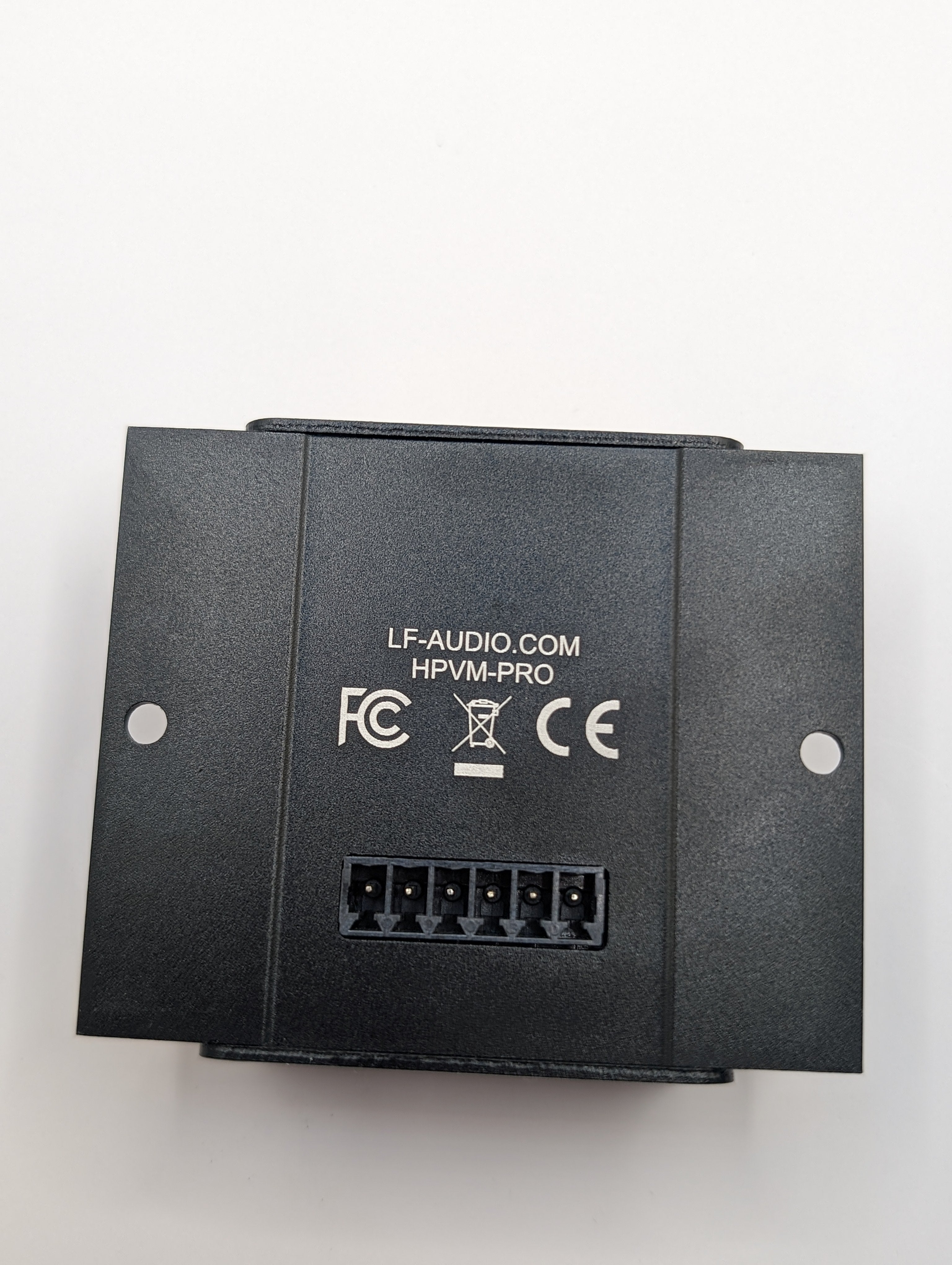 (HPVM-PRO) High Precision Voltmeter - Pro – LF Audio