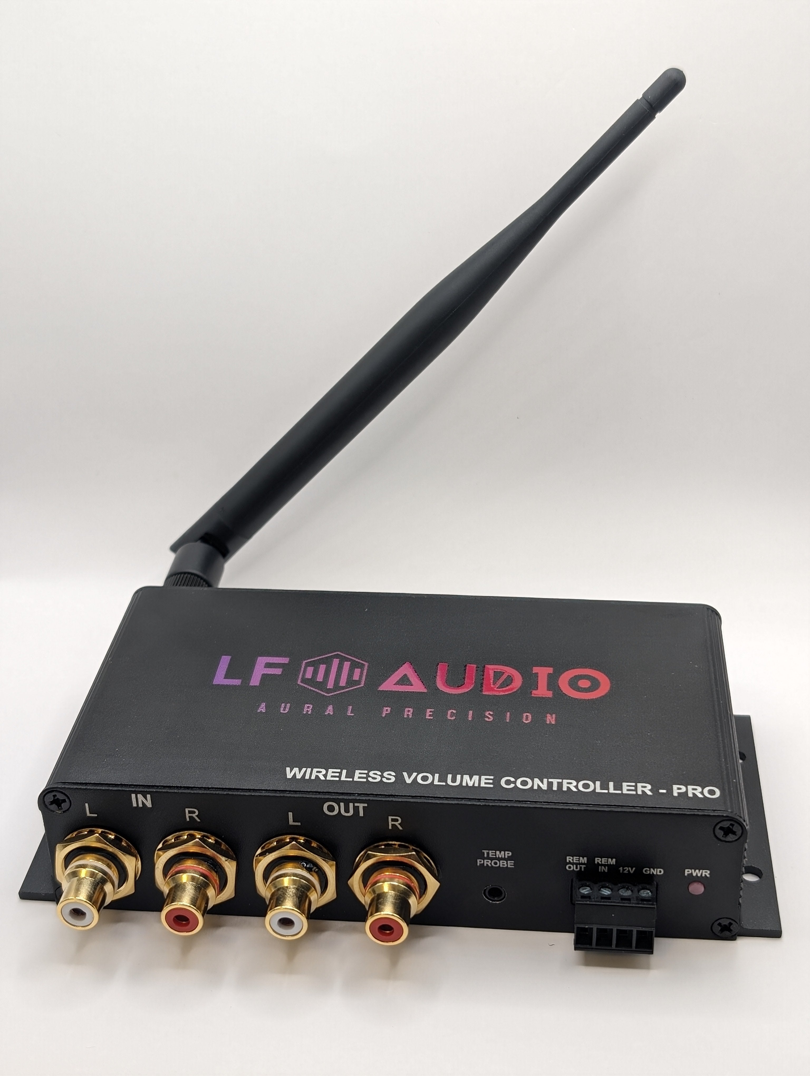 (WVC-PRO) Wireless Volume Controller - PRO – LF Audio