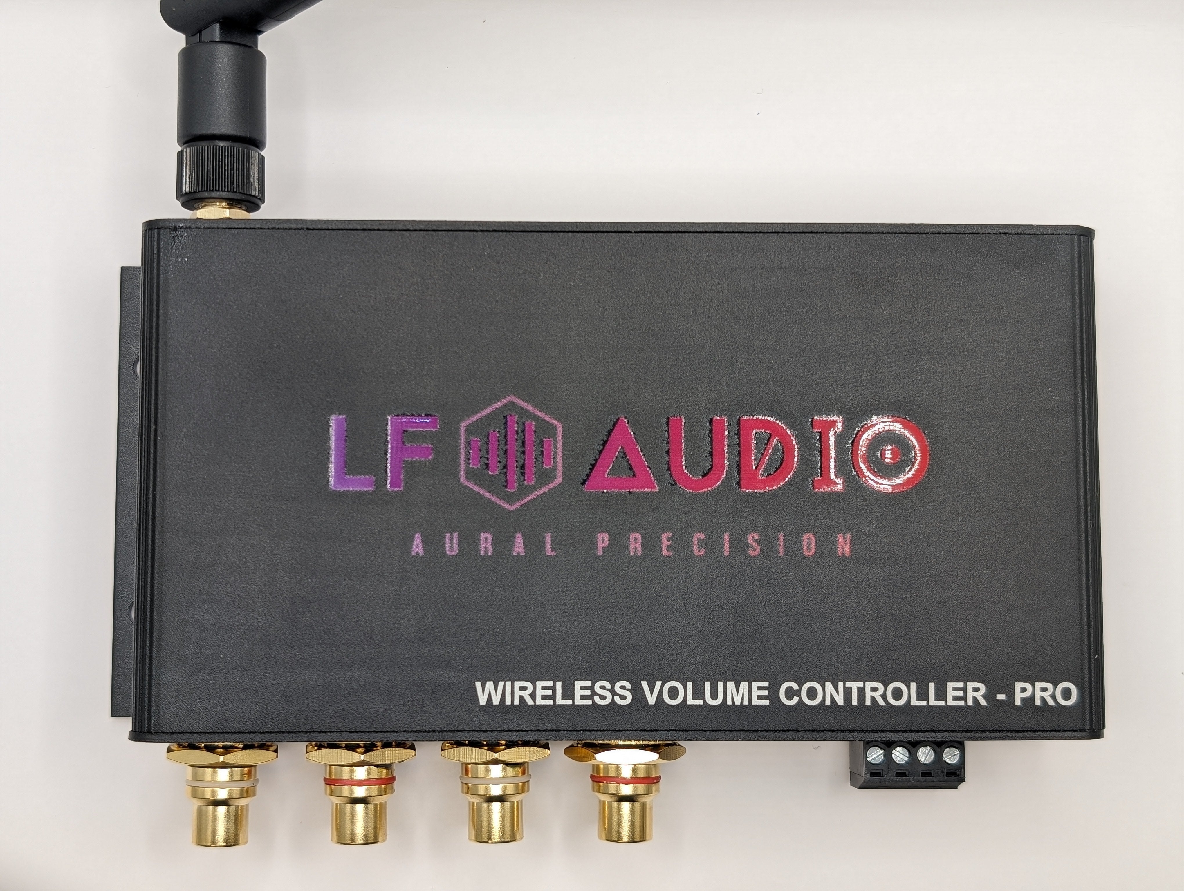 (WVC-PRO) Wireless Volume Controller - PRO – LF Audio