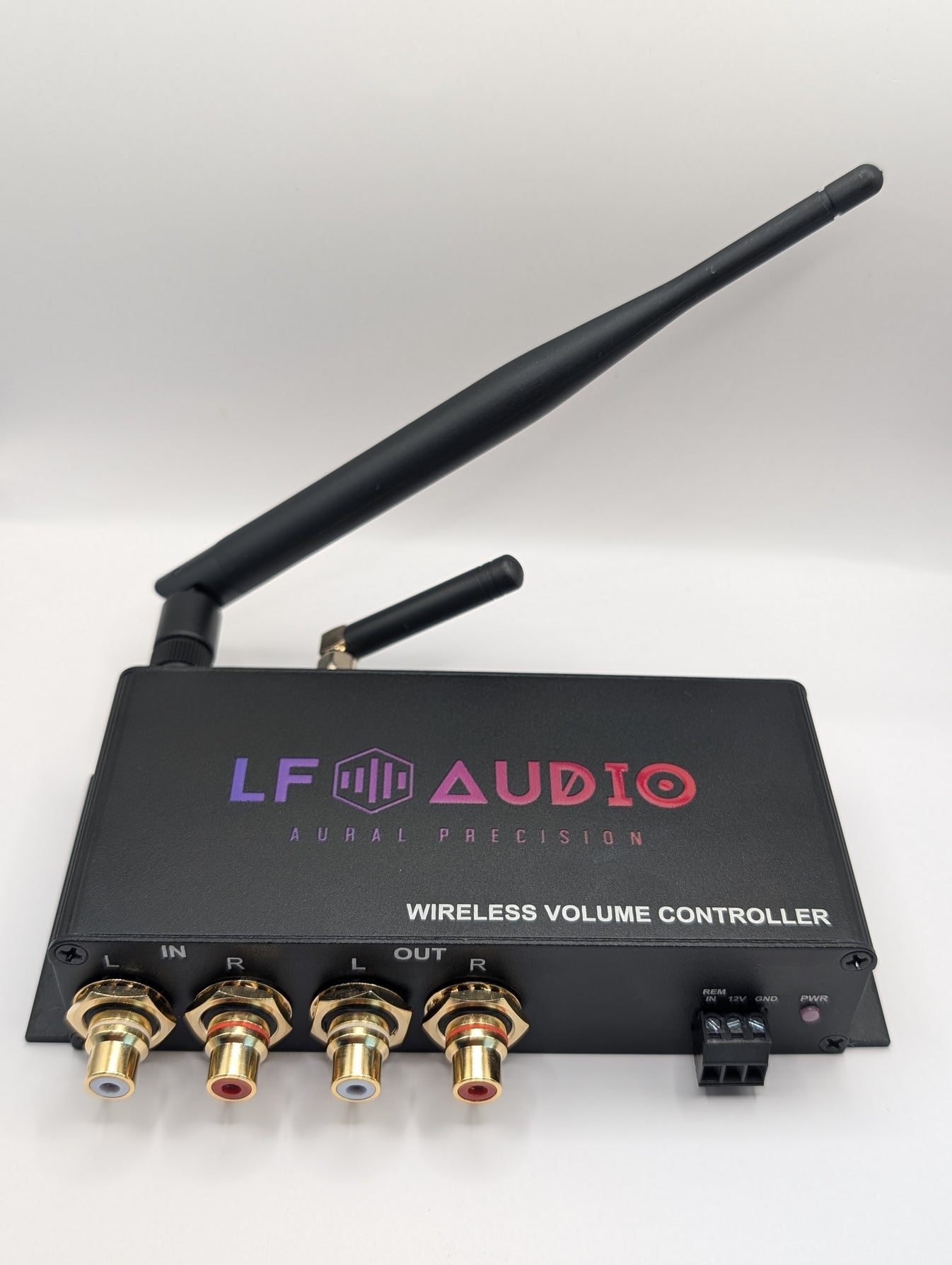 (WVC) Wireless Volume Controller – LF Audio
